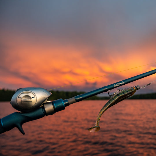 Aava Fishing | Official Site